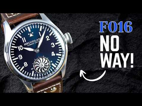 Hruodland F016 Turbine Pilot Review - Aviation DNA