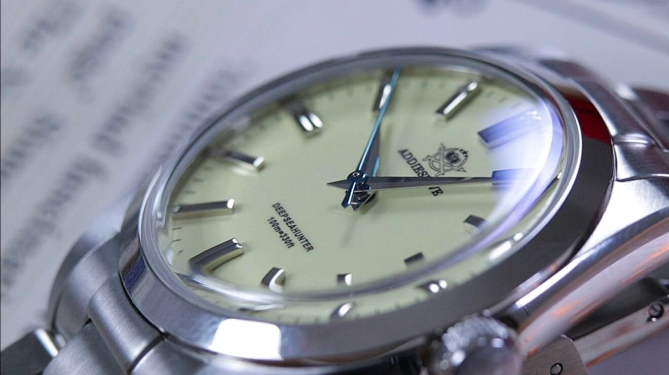 Addiesdive AD2026 Review — Elegant Restraint on a Budget