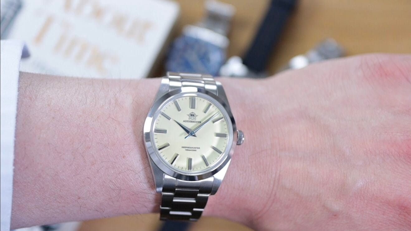 Addiesdive AD2026 Review — Elegant Restraint on a Budget