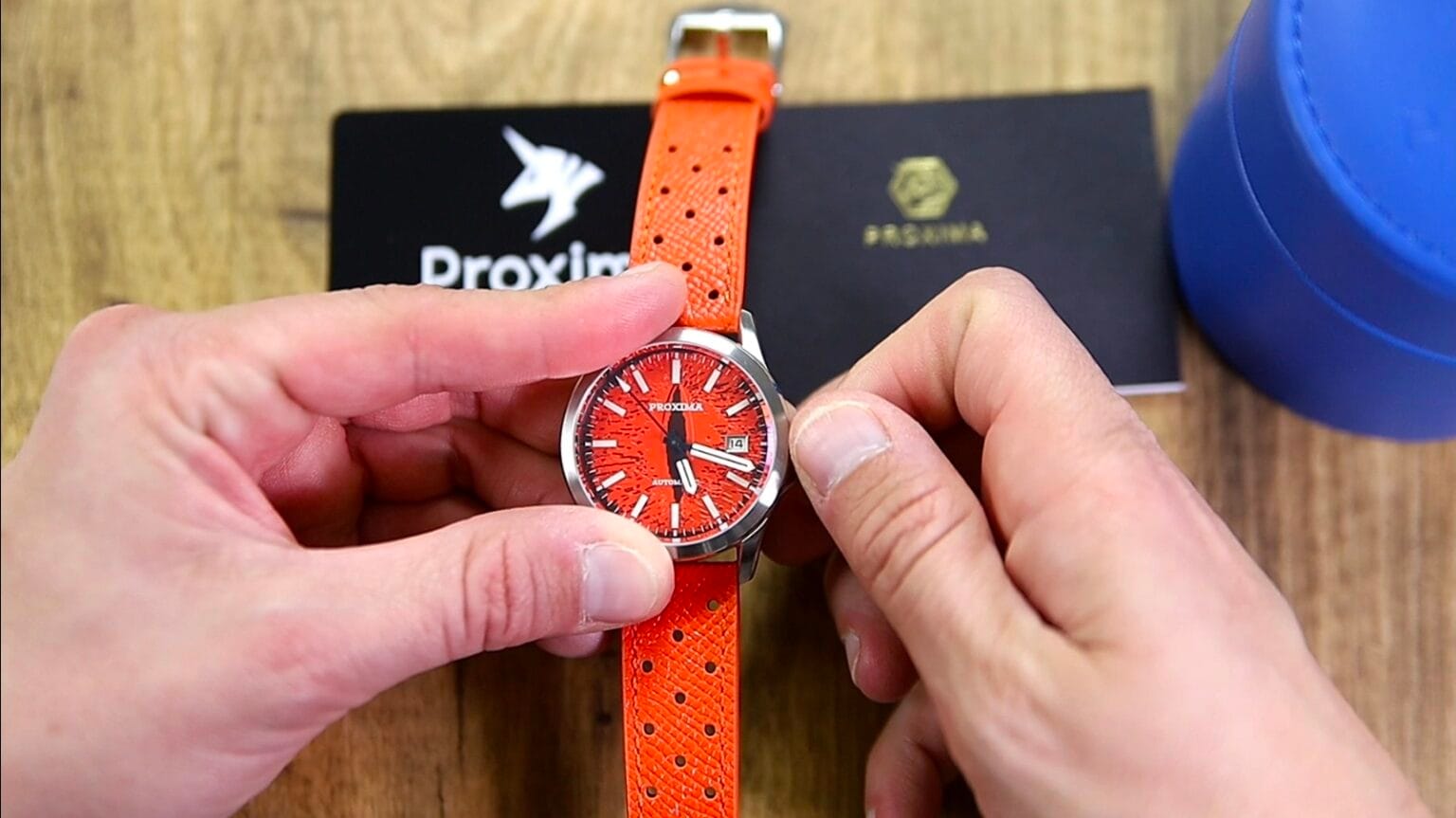 Proxima PX1742 Review – The Dragon's Eye