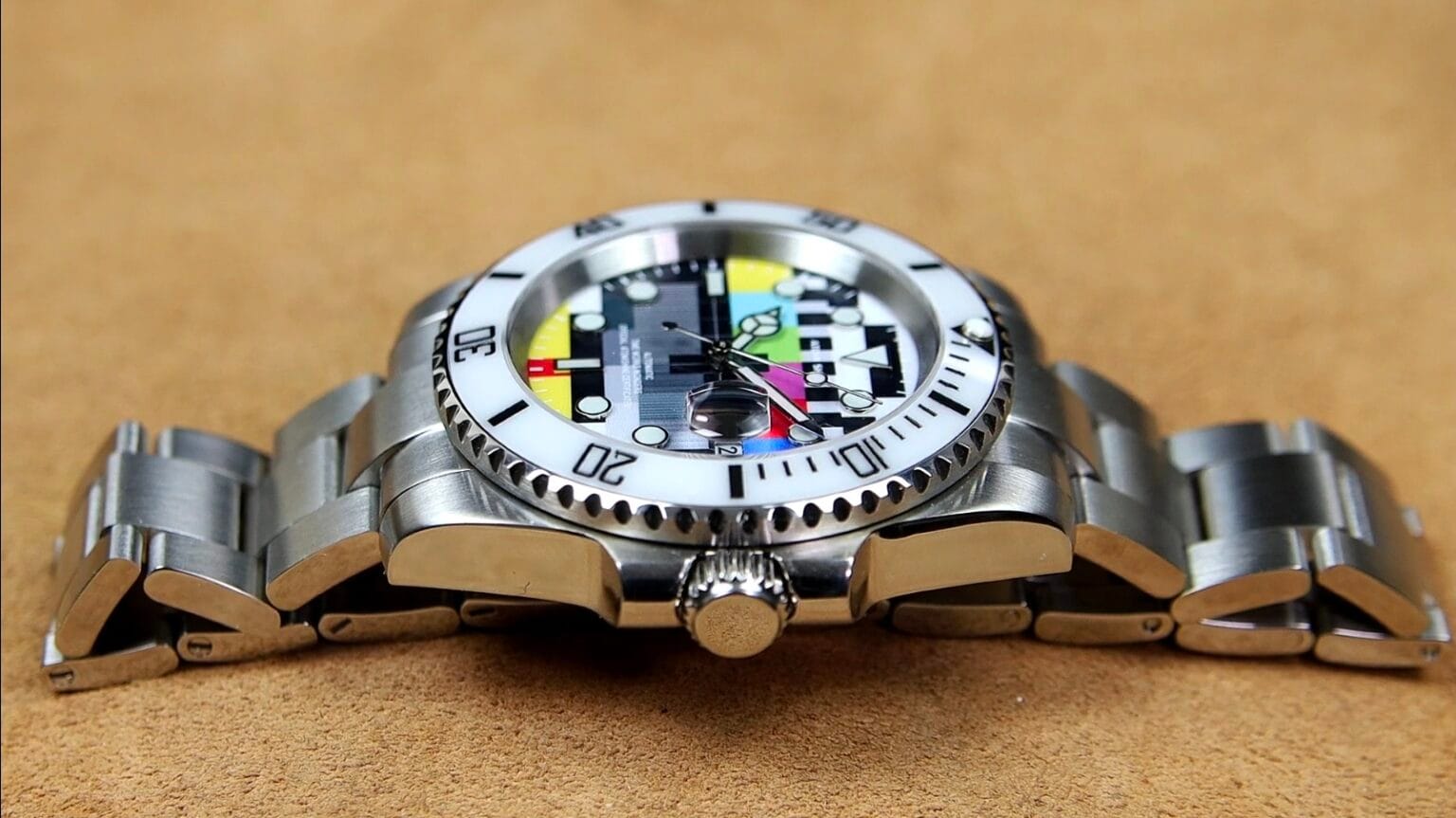 Atomi Shine Hydrocore Diver Review – Retro TV Dial Automatic
