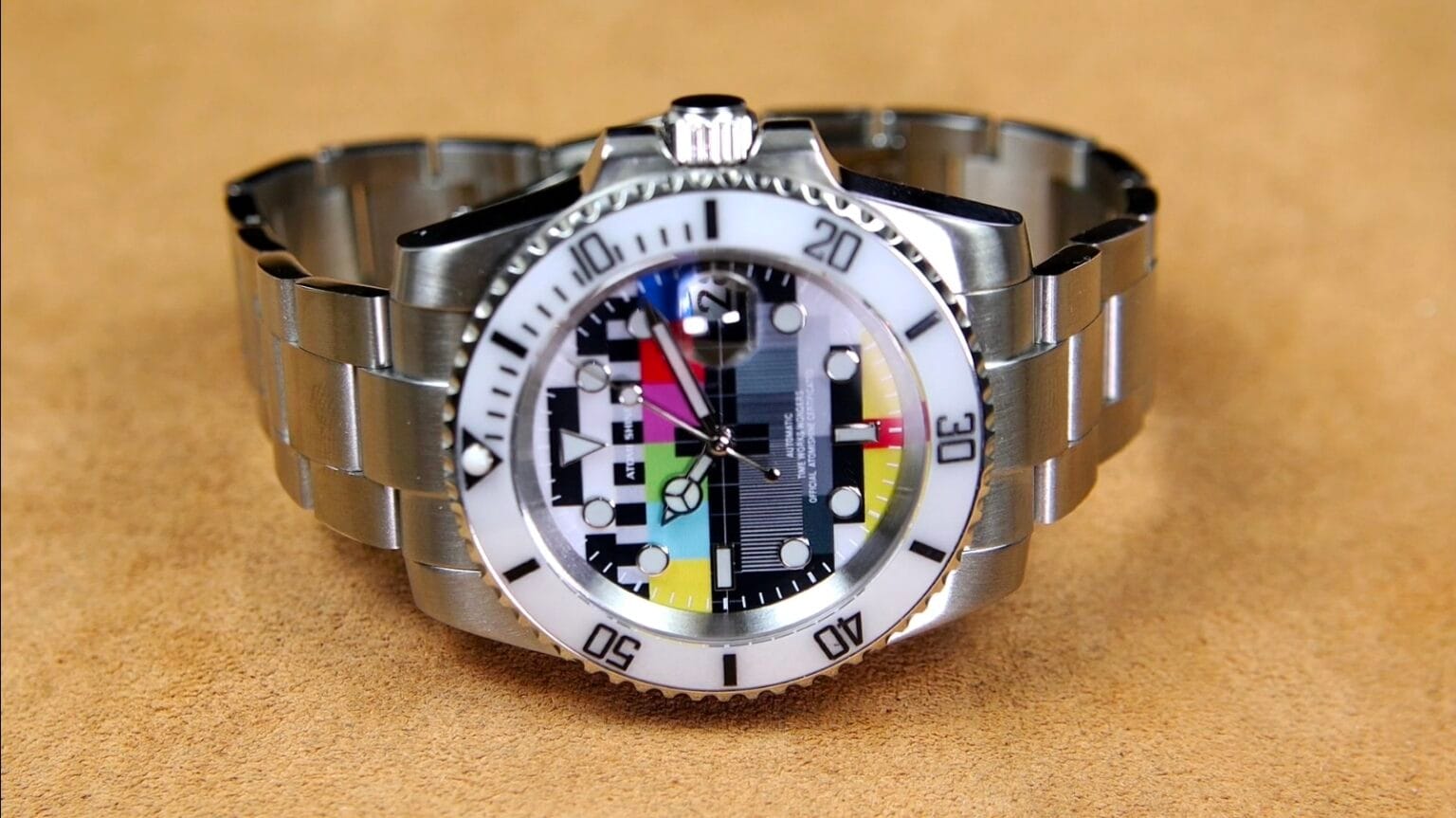 Atomi Shine Watch Reviews | Bold and Creative Designs