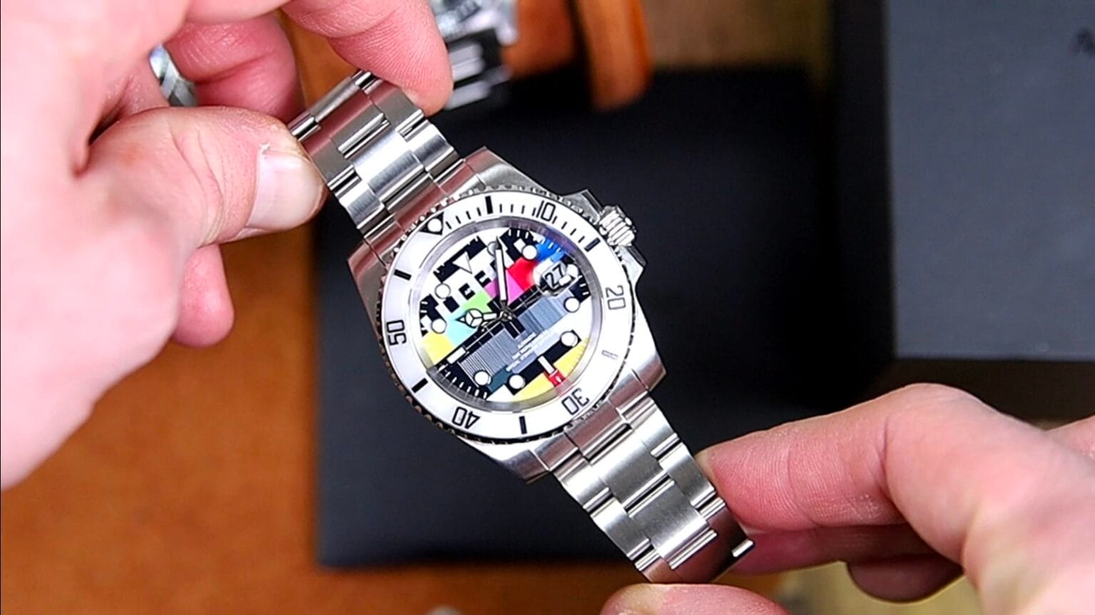 Atomi Shine Hydrocore Diver Review – Retro TV Dial Automatic