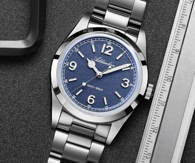 Addiesdive AD2518 Review – A Compact Explorer-Style Watch