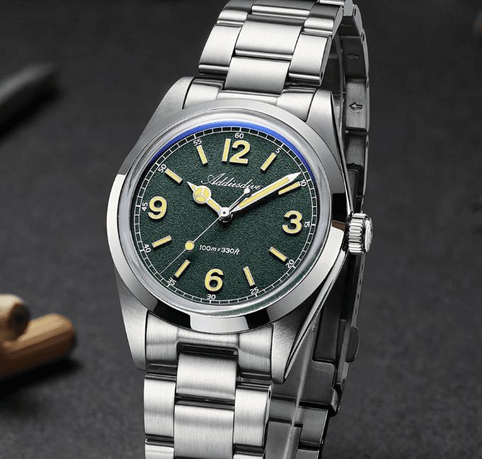 Addiesdive AD2518 Review – A Compact Explorer-Style Watch