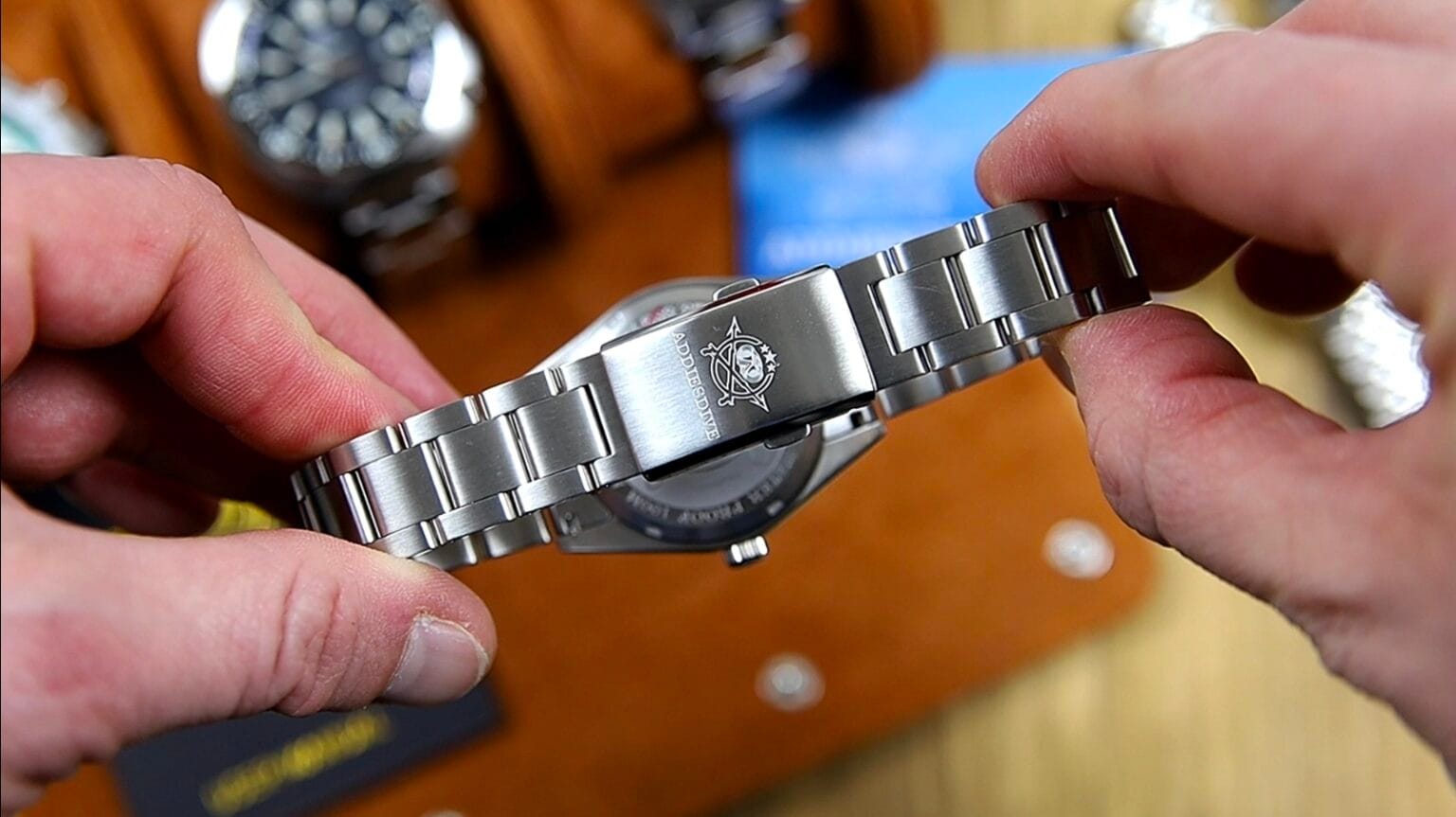 Addiesdive AD2518 Review – A Compact Explorer-Style Watch