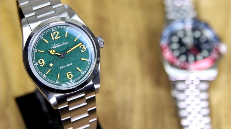Addiesdive AD2518 Review – A Compact Explorer-Style Watch