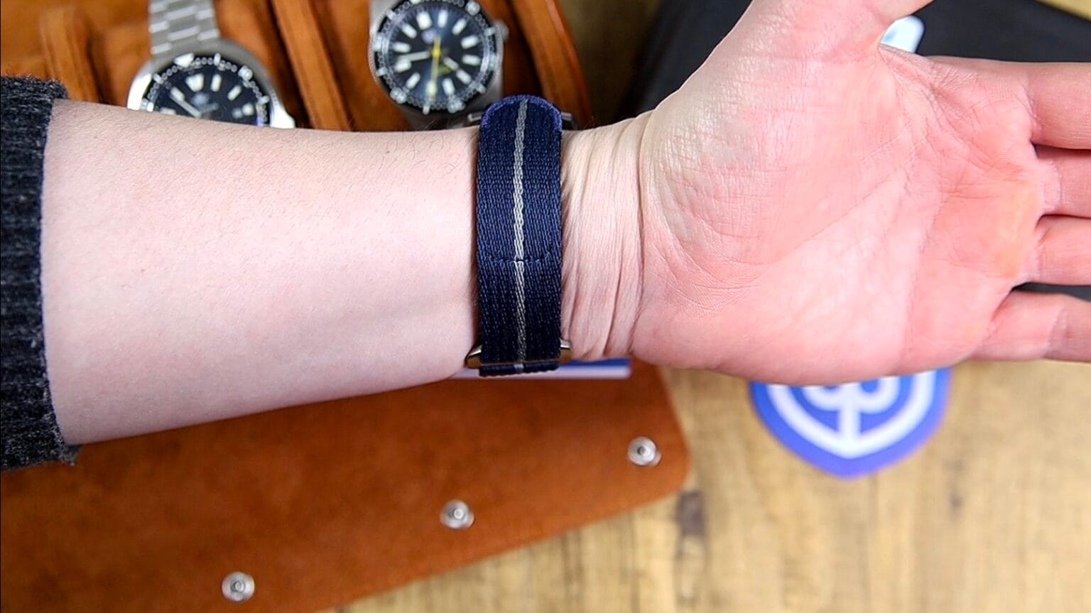 Watchdives EXD Review – A Titanium Diver With Sapphire Under $200